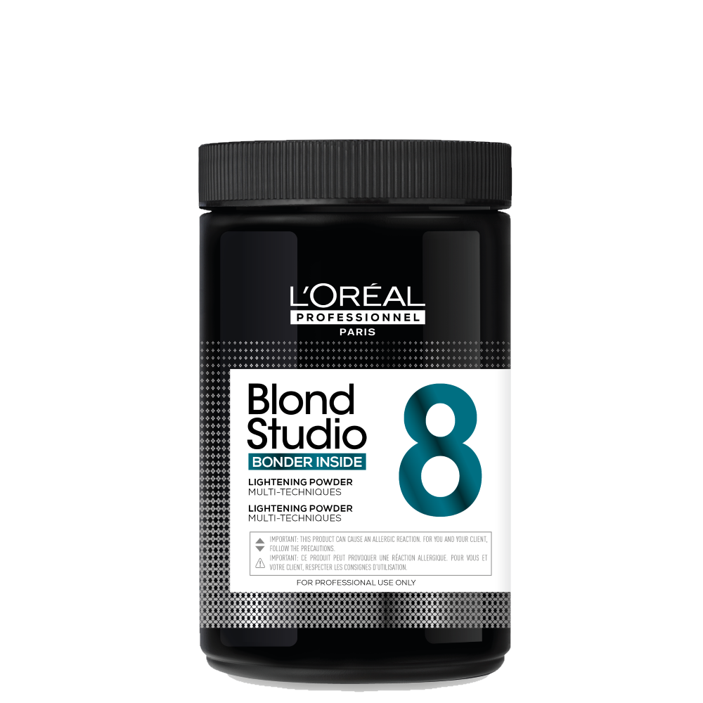 Blondierpulver Mit Bonder Blondierpulver Mit Bonder